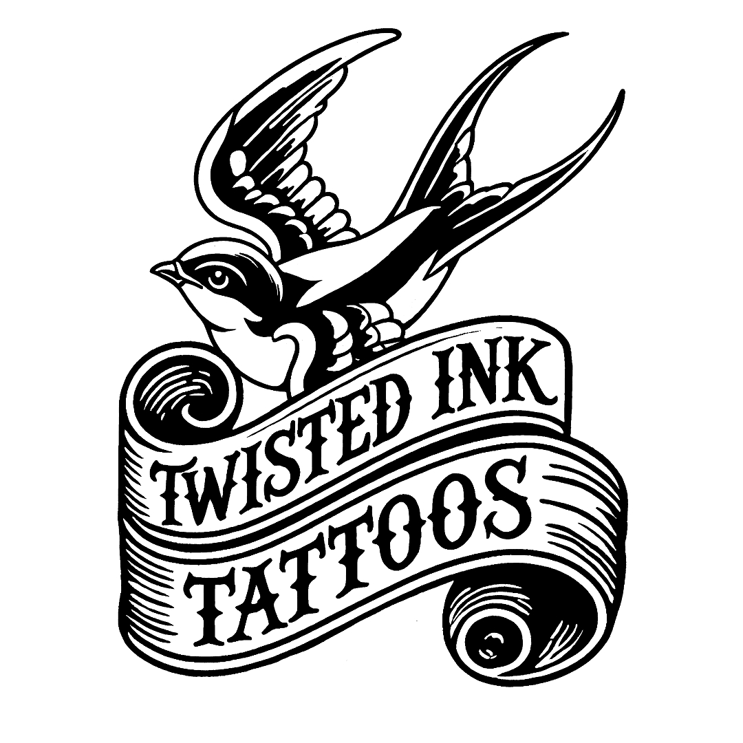 Twisted-Ink Tattoos Sneek - Jouw Unieke Tattoo ervaring